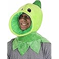 Amazon.com: Fun Costumes Plants vs Zombies Zombie Mask Standard