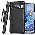 Amazon.com: Encased DuraClip for Google Pixel 8 Pro Belt Case with Holster Clip and Phone ...
