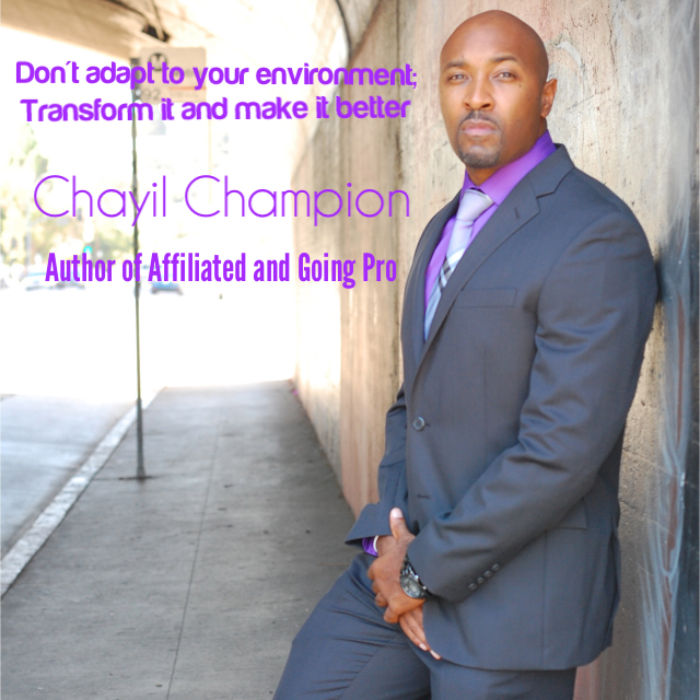 Chayil Champion – Audio Books, Best Sellers, Author Bio | Audible.com