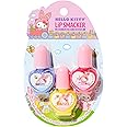 Amazon.com : Lip Smacker Easter Nail Polish Trio - Hello Kitty : Beauty ...