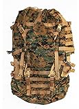 Amazon.com : Arc'teryx USMC ILBE Arcteryx Military MARPAT Assault ...