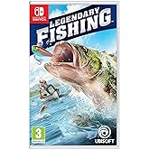 Amazon.com: MENEEA Fishing Rod for Nintendo Switch, Fishing Games ...