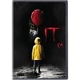Warner Bros. IT Horror Thriller DVD - Stephen King's Classic