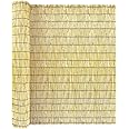 Jollybower Natural Reed Fencing Rolls, Eco-Friendly Reed Fence Curtain ...