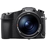 Amazon.com : Sony Cyber‑Shot RX10 IV with 0.03 Second Auto-Focus & 25x ...