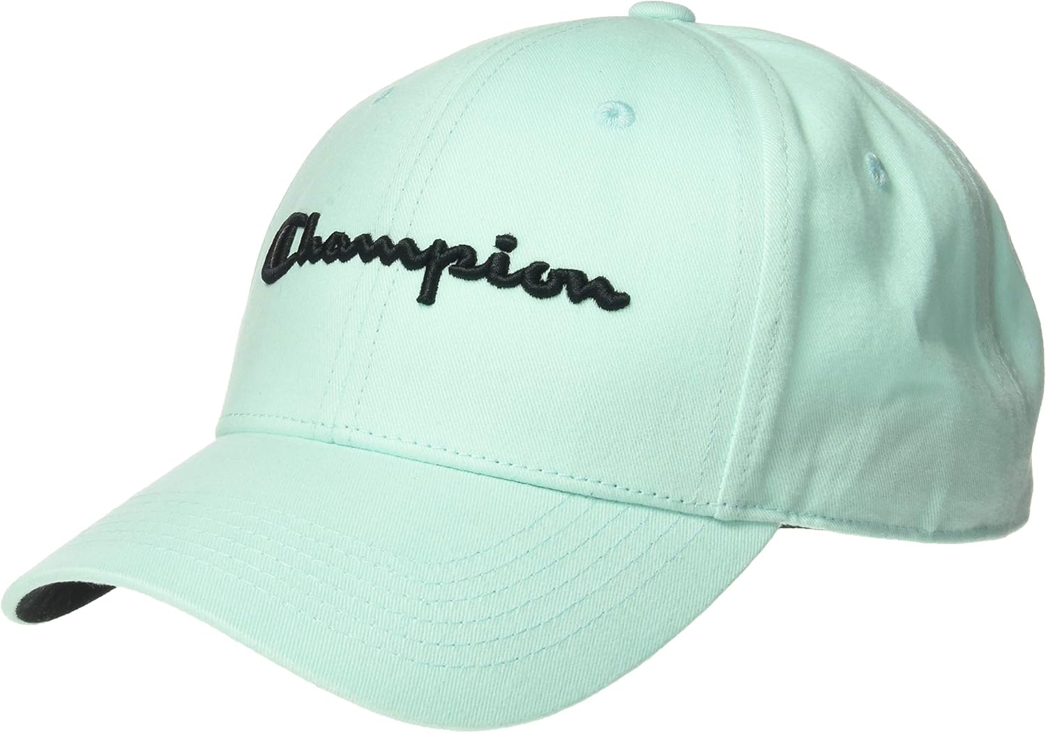 Champion Men's Classic Twill Hat, Waterfall Green, One Size: Amazon.com ...