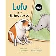 Lulu is a Rhinoceros (The Lulu Series, 1): Flom, Jason, Flom, Allison ...