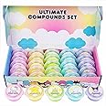 Amazon.com: Hello Kitty And Friends Ultimate Compounds Set, 25-Pack ...
