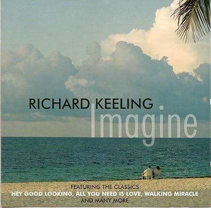 Imagine by Richard Keeling: Amazon.co.uk: Music