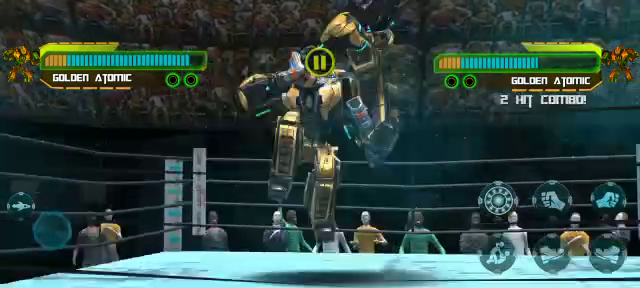 Robot Ring Fight Wrestling:Amazon.com:Appstore for Android