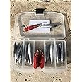 Amazon.com : Gator Bait Pro Snap Weight Kit - 27 Piece Trolling System ...