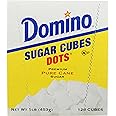 Amazon.com: Domino Sugar Cubes, Kosher, 1 LB (Pack Of 12) : Grocery ...