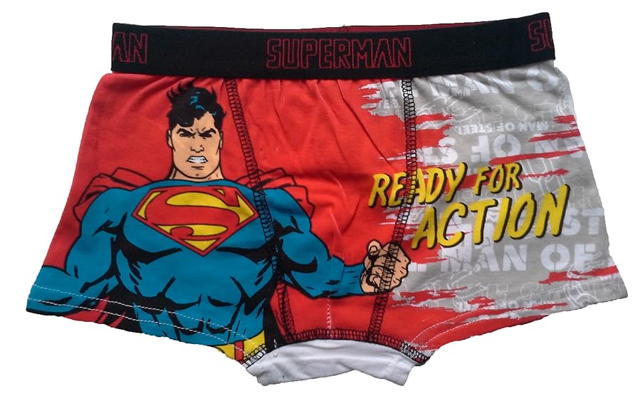 Here Is Why Superman's Red Underwear Doesn't Matter
