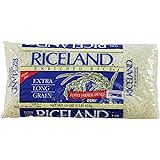 Amazon.com : Riceland Foods Extra Long Grain White Rice, 20 lb ...