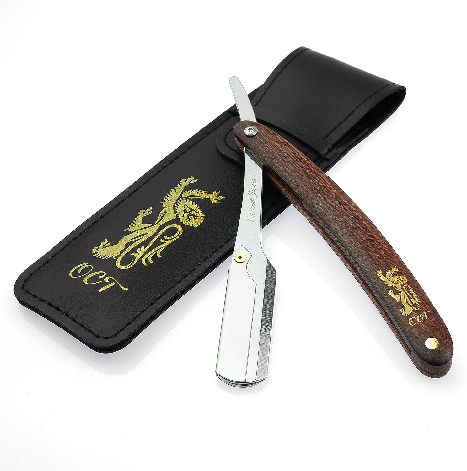 Cut Throat Straight Razor for Men THE OXFORD CUTTHROAT® | Classic ...