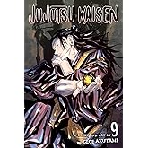 Amazon.com: Jujutsu Kaisen, Vol. 8: 9781974718719: Akutami, Gege: Books