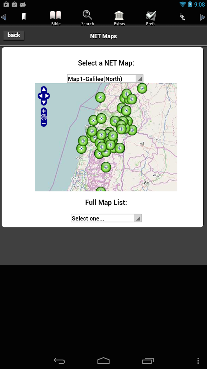 Touch Bible (KJV + Strong's with Audio):Amazon.com:Appstore for Android