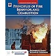 Principles of Fire Behavior and Combustion: .: Gann, Richard, Friedman, Raymond: 9781284136111 ...
