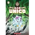 Unico: Hunted (Volume 2): An Original Manga: Sattin, Samuel, Tezuka ...