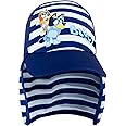 Amazon.com: Bluey Sun Hat | Cute Summer Hat for Boys | Bingo Boys Beach ...