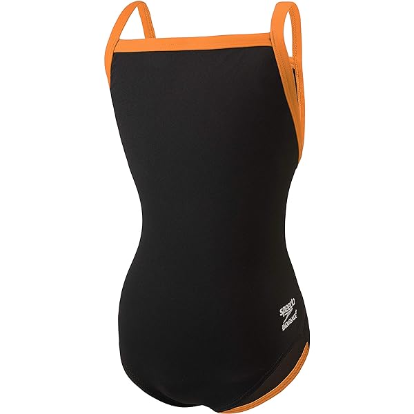 Womens Bathing Suits Speedo Solid Flyback Youth One Piece Swimsuit Togo ...