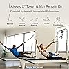 Balanced Body Mat Retrofit Kit for Allegro 2 Reformer, Pilates Reformer ...