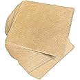 Amazon.com: 4 X 4 Inch 1000 Sheets Unbleached Parchment Paper Squares ...