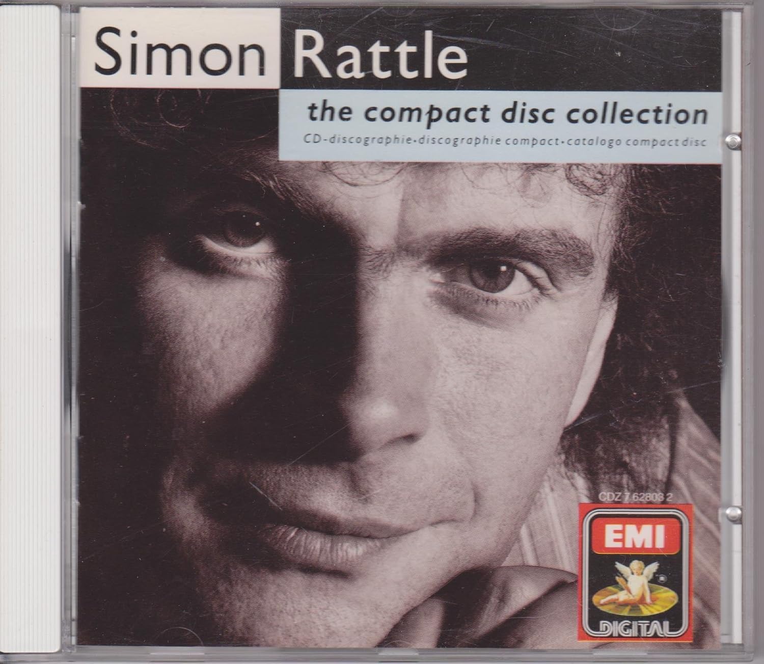 Simon Rattle - Simon Rattle: The Compact Disc Collection - Amazon.com Music