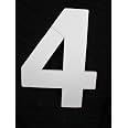 Amazon.com: Large Foam Numbers - 24" Inch - 2 Feet Tall (Number - 4 ...