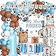 Amazon.com: Party Inspo My First Rodeo Decorations Boy, First Rodeo ...