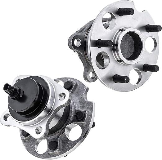 Amazon.com: [2-Pack] 512419-512420 - REAR Wheel Hub Bearing Assembly ...
