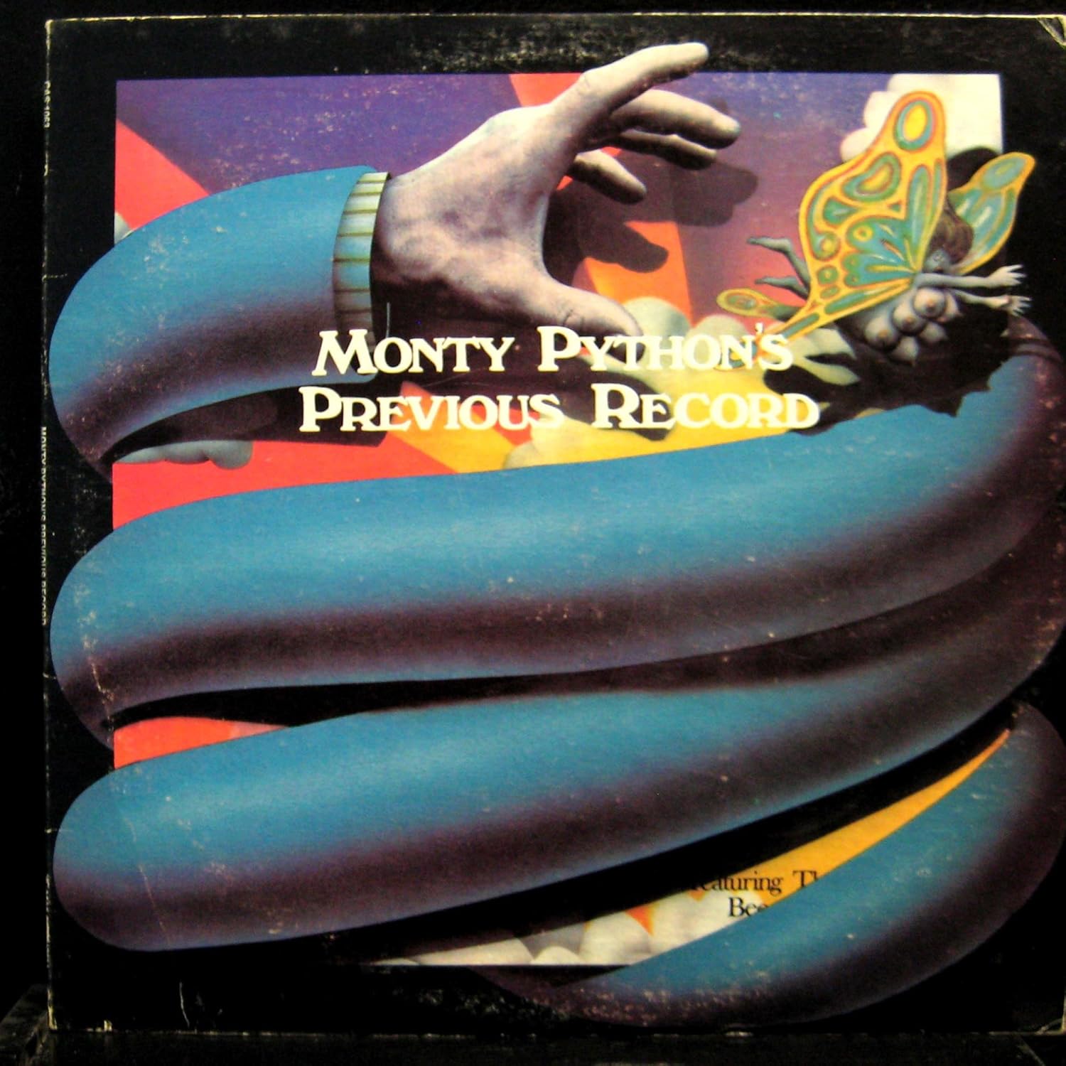 Monty Python's Previous Record - Monty Python