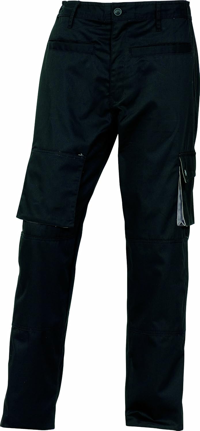 Panoply Workwear Mach2 Winter Warm Lined Work Trousers Work Pants With ...