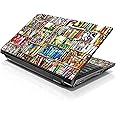 Amazon.com: LSS 15 15.6 Inches Laptop Notebook Skin Sticker with 2 ...