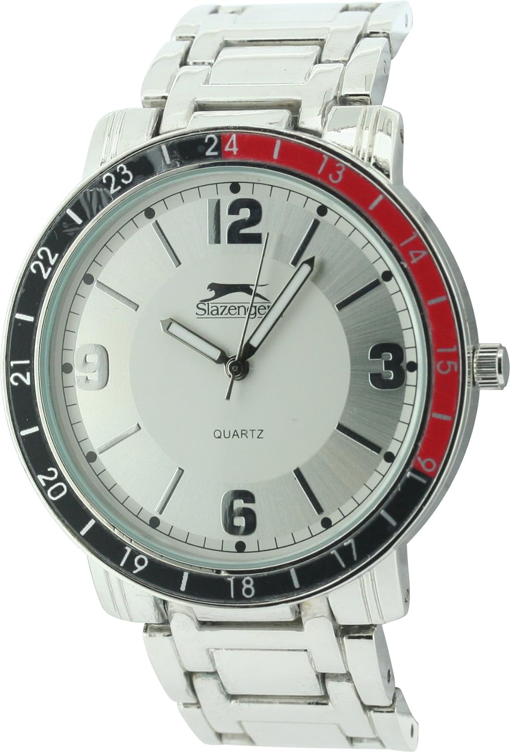 Slazenger Men's Watch-SLZ133/A: Amazon.co.uk: Watches