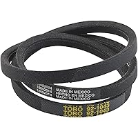 Amazon.com : Genuine OEM Toro/Lawn Boy 92-1043 Mower V-Belt Fits Super ...