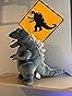 Amazon.com: Godzilla 30" Jumbo Plush TOHO Official Toy : Toys & Games