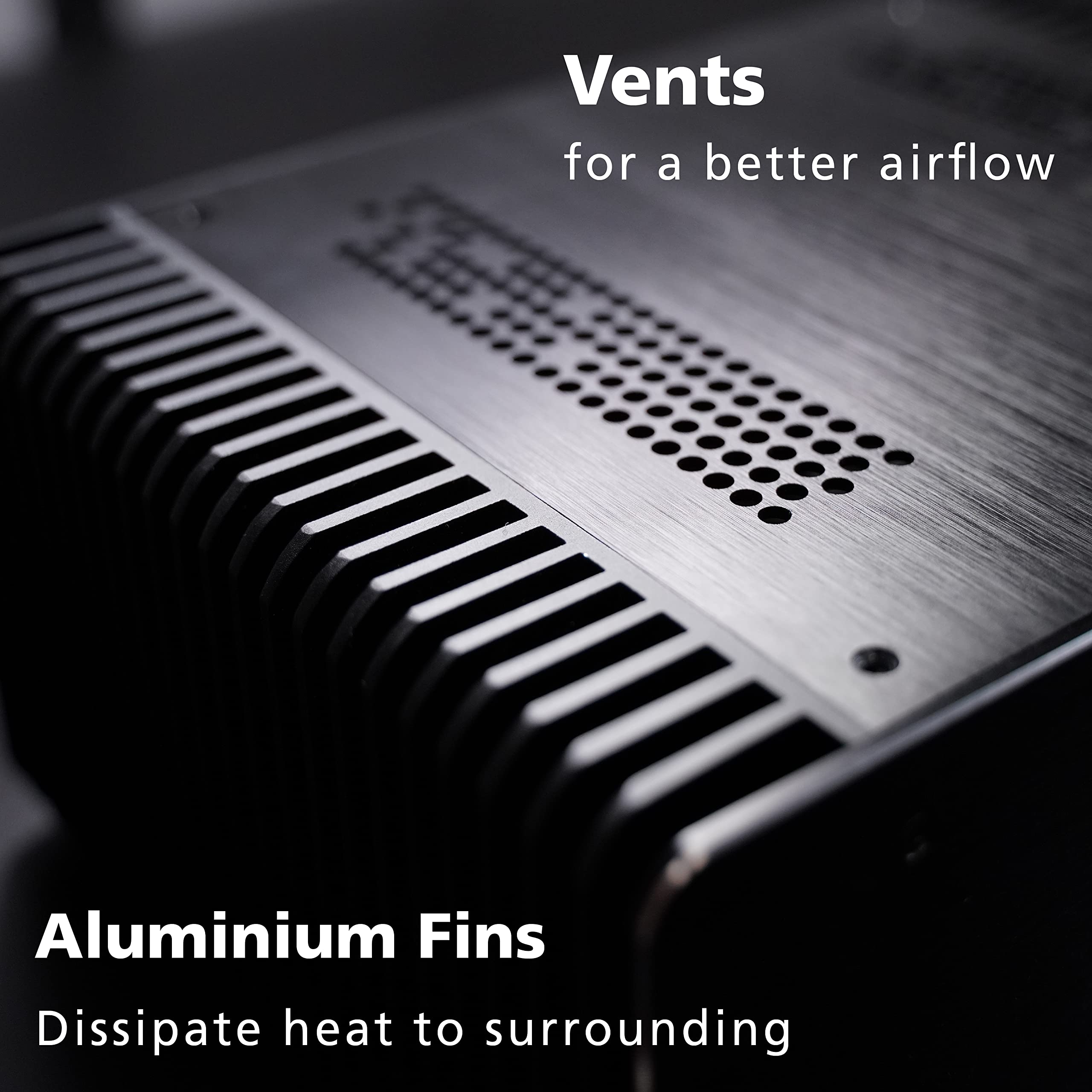 Mua Akasa Maxwell Pro Plus, Aluminium Fanless Mini-ITX Case, LGA1700 ...