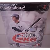 Amazon.com: Major League Baseball 2K9 - PlayStation 2 : Take 2 ...