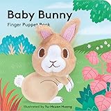 Baby Tiger: Finger Puppet Book: (Finger Puppet Book for Toddlers and ...