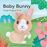 Baby Dragon: Finger Puppet Book: (Finger Puppet Book for Toddlers and ...
