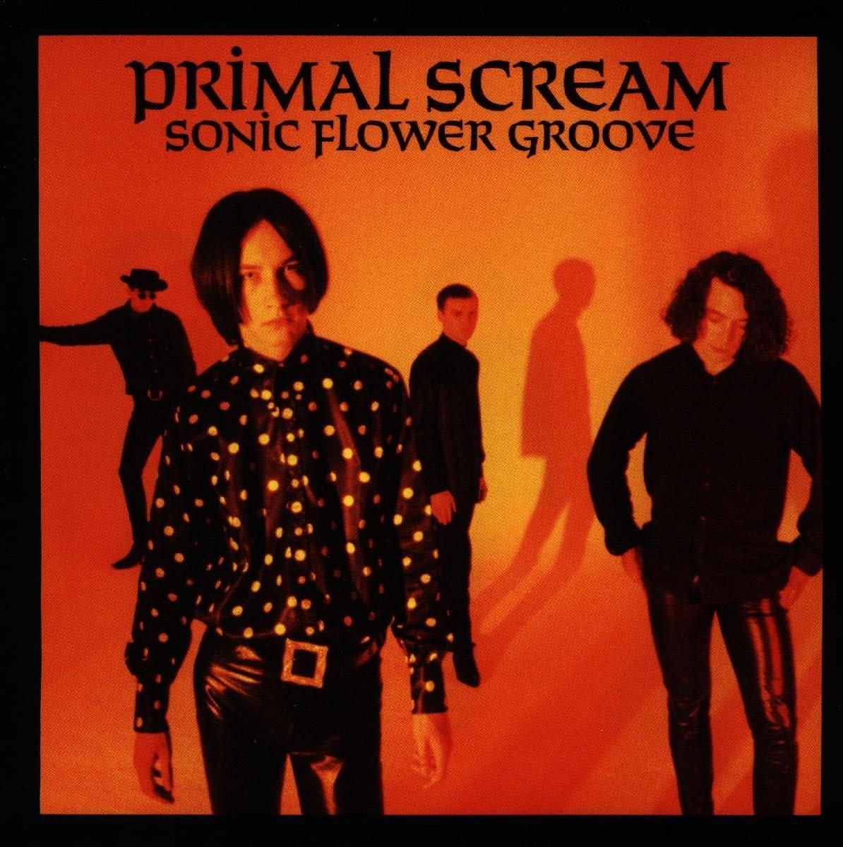 Sonic Flower Groove [VINYL]: Amazon.co.uk: CDs & Vinyl