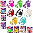 Amazon.com: Giant Jumbo Original Sticky Hands (1 Pack Assorted) Mega ...