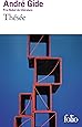 Amazon.fr - Thésée - André Gide - Livres