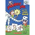 Amazon.com: Monkey Me and the Golden Monkey: A Branches Book (Monkey Me ...