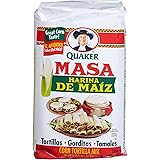Amazon.com : Quaker, Masa Harina de Maiz, 70.4oz Bag (Pack of 2 ...