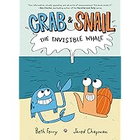 Amazon.com: Crab and Snail: The Invisible Whale (Crab and Snail, 1): 9780062962140: Ferry, Beth ...