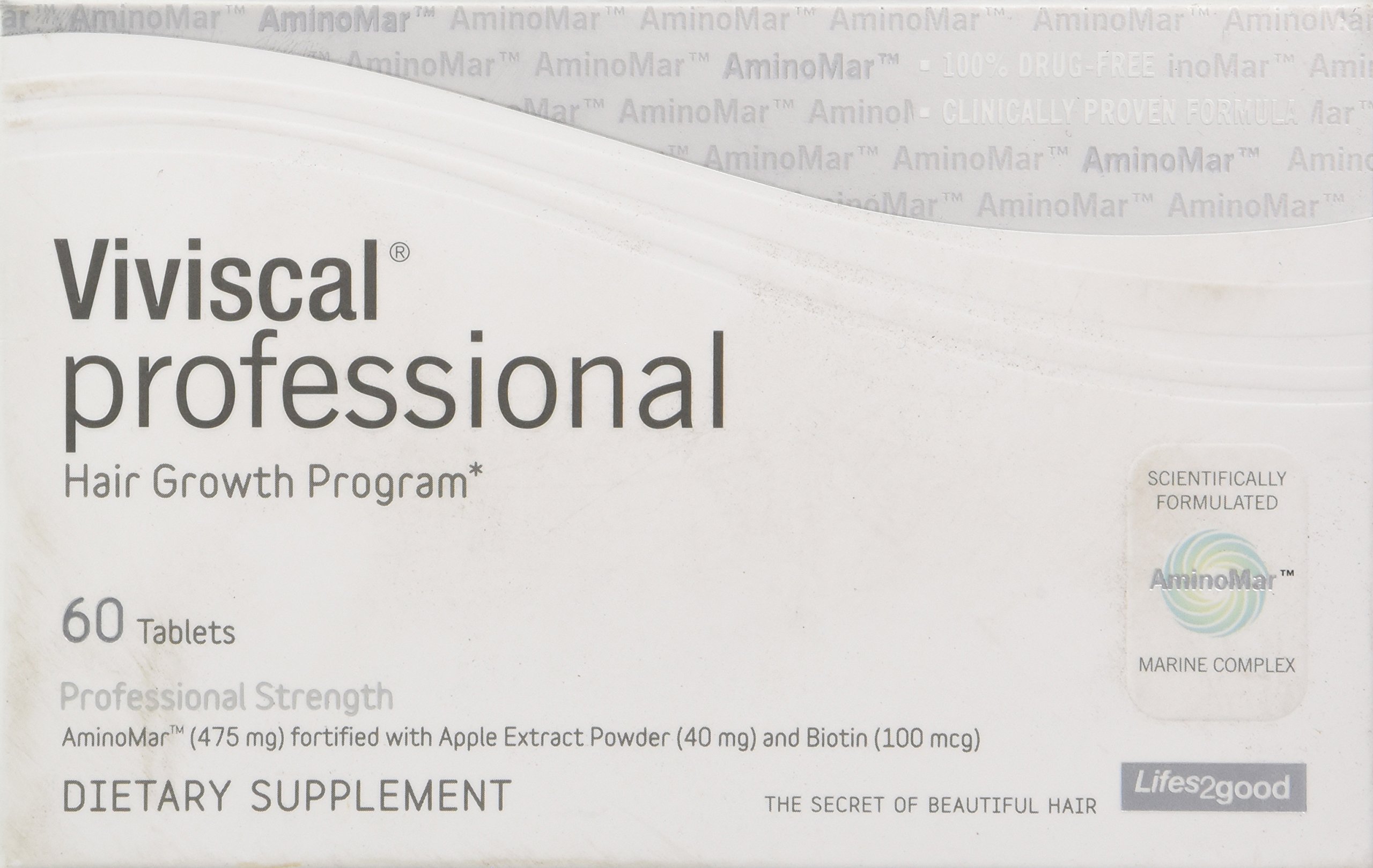 Viviscal Professional 60 Count | Pricepulse