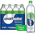 Amazon.com: smartwater Cucumber Lime, Vapor Distilled Premium Bottled ...