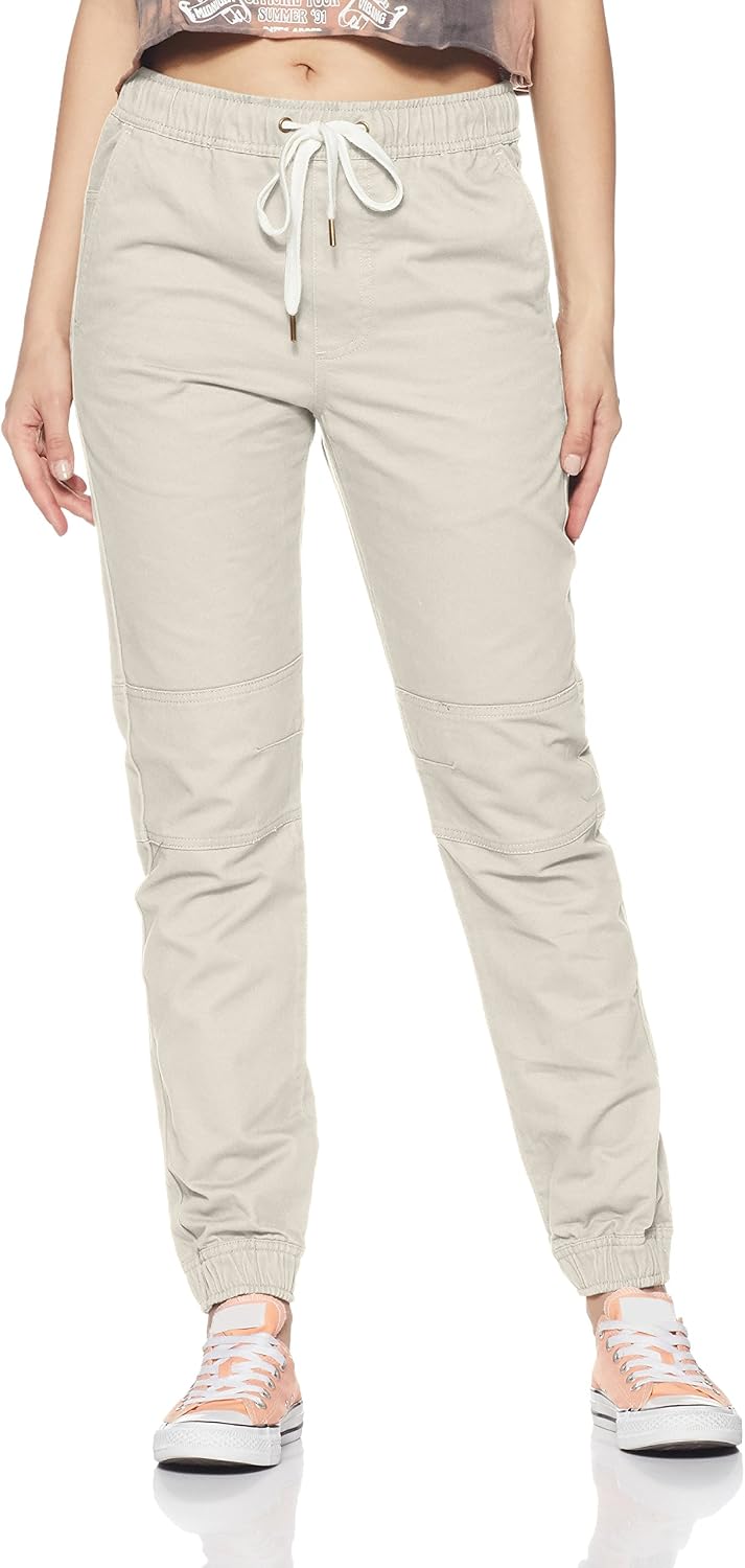 Buy Forever 21 Women's Relaxed Fit Pants (257914_Khaki_Medium) at Amazon.in
